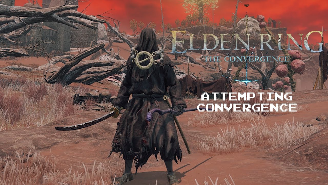 First Steps into Elden Ring Convergence - 1 - YouTube
