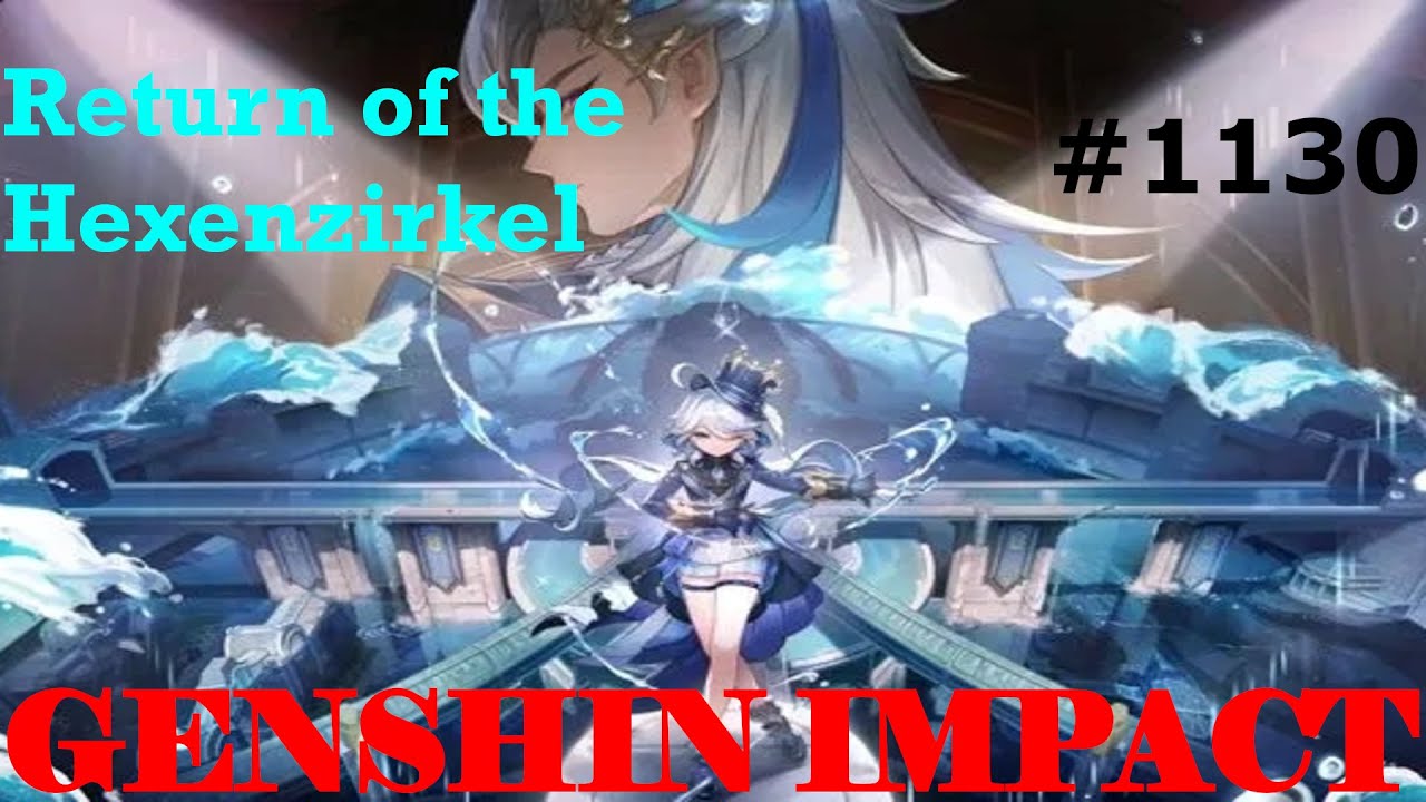 Mage N | Genshin Impact Part 1130 - YouTube