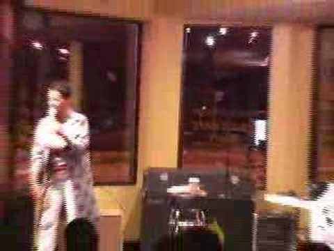 B Phlat At Funny First Saturdays - YouTube