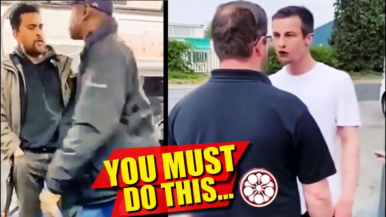 When a FIGHT Is Inevitable… These 3 THINGS Decide Everything - YouTube