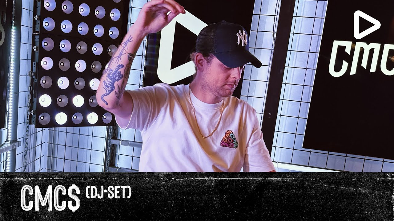 CMC$ - SEPTEMBER 2023 (LIVE DJ-set) | SLAM! - YouTube
