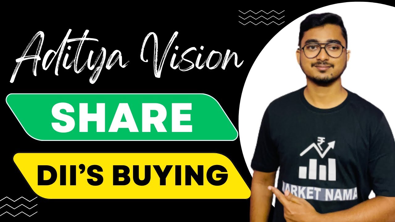 Aditya Vision Share Latest Shareholding | aditya vision share latest ...