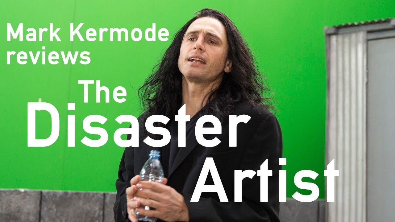 The Disaster Artist reviewed by Mark Kermode - YouTube