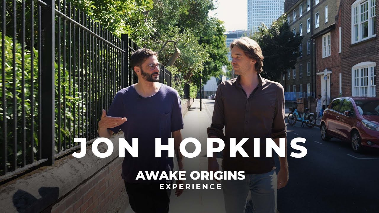 JON HOPKINS INTERVIEW 2024: His Musical Evolution, Spiritual Journey ...