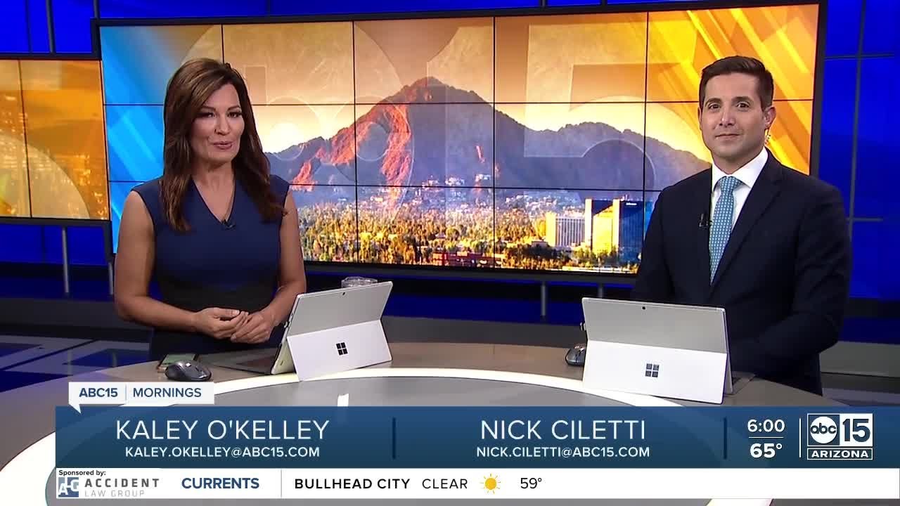 Full Show: ABC15 Mornings | April 12, 6am - YouTube