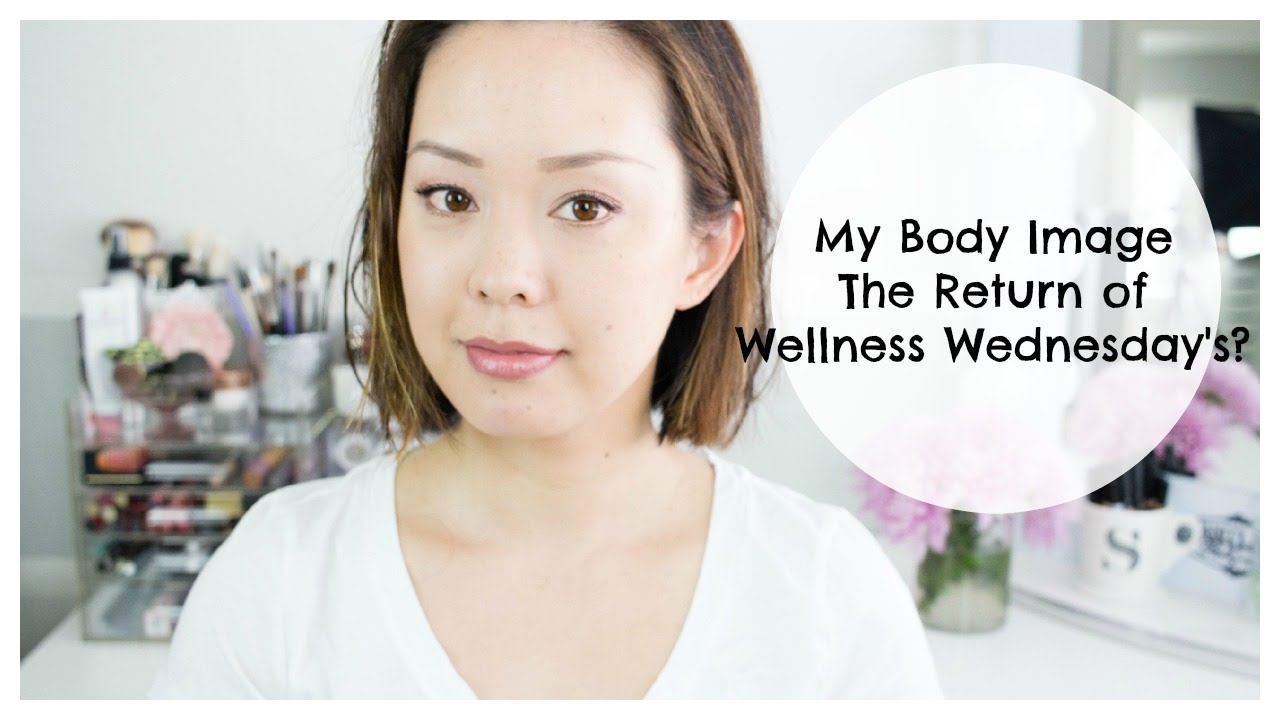 My Body Image - YouTube