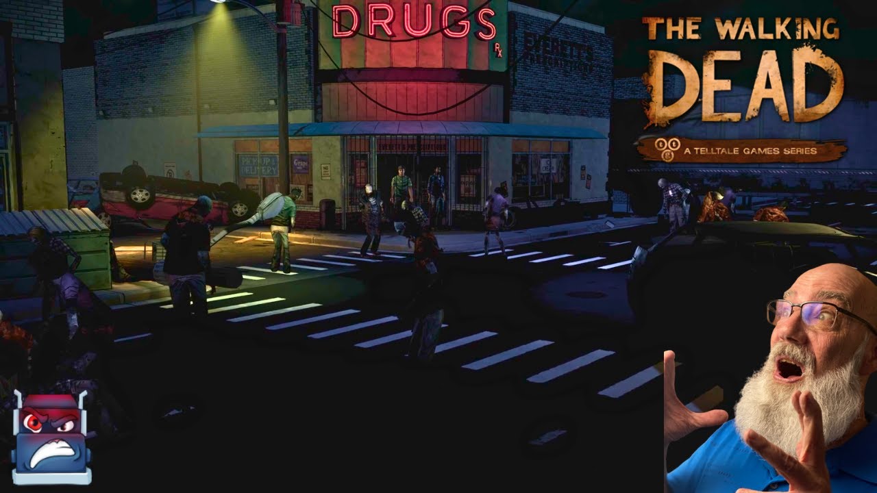 Finding the Keys Becomes a Multi-Step Process: "The Walking Dead ...