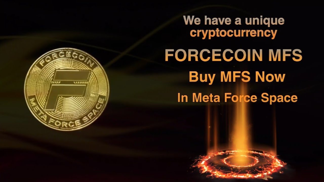 Forcecoin MFS On || Meta Force Space - YouTube