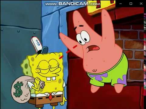 Spongebob Pat No Pay Alternate Ending #2 - YouTube