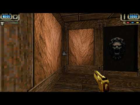 Duke Nukem Advance TC: Revisited - Weapon Testing