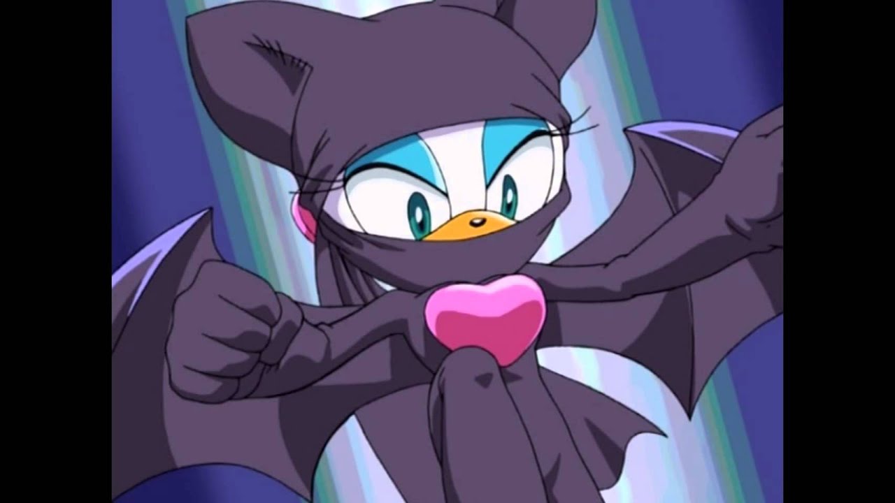 Rouge's Story (Sonic X) - YouTube