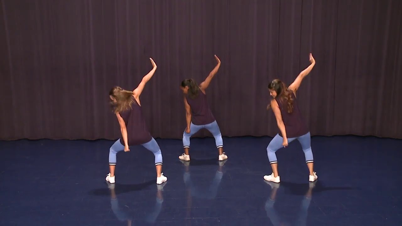 Learn UCA B.E.A.T. Dance - YouTube