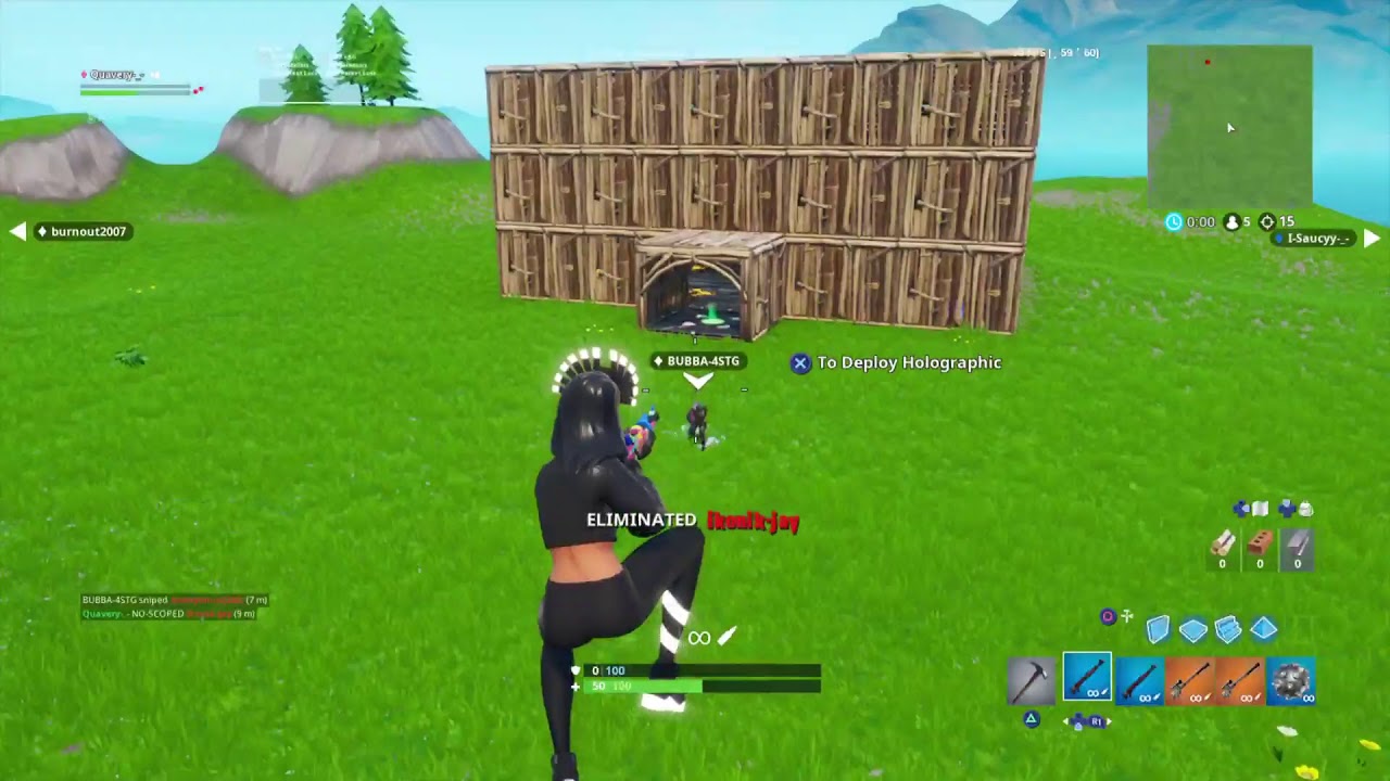 Quavery-_-'s Live PS4 Broadcast - YouTube