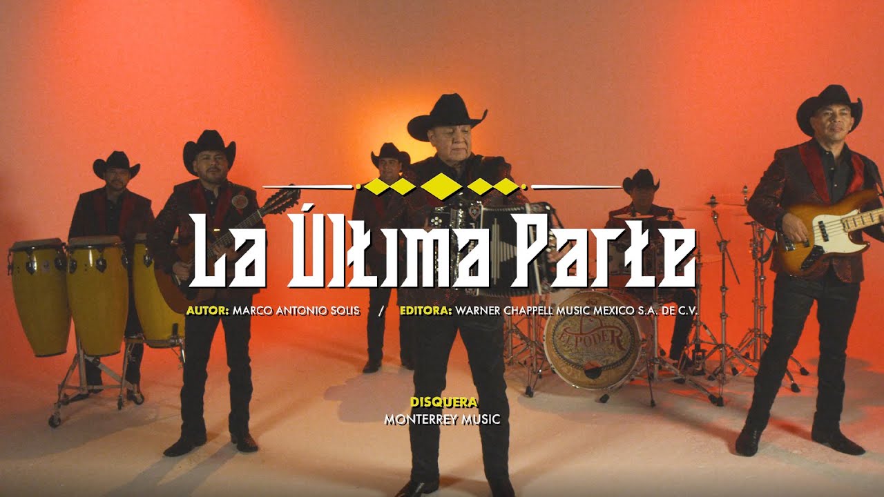 La última parte - Poder del Norte de Arturo Buenrostro (Video Oficial ...