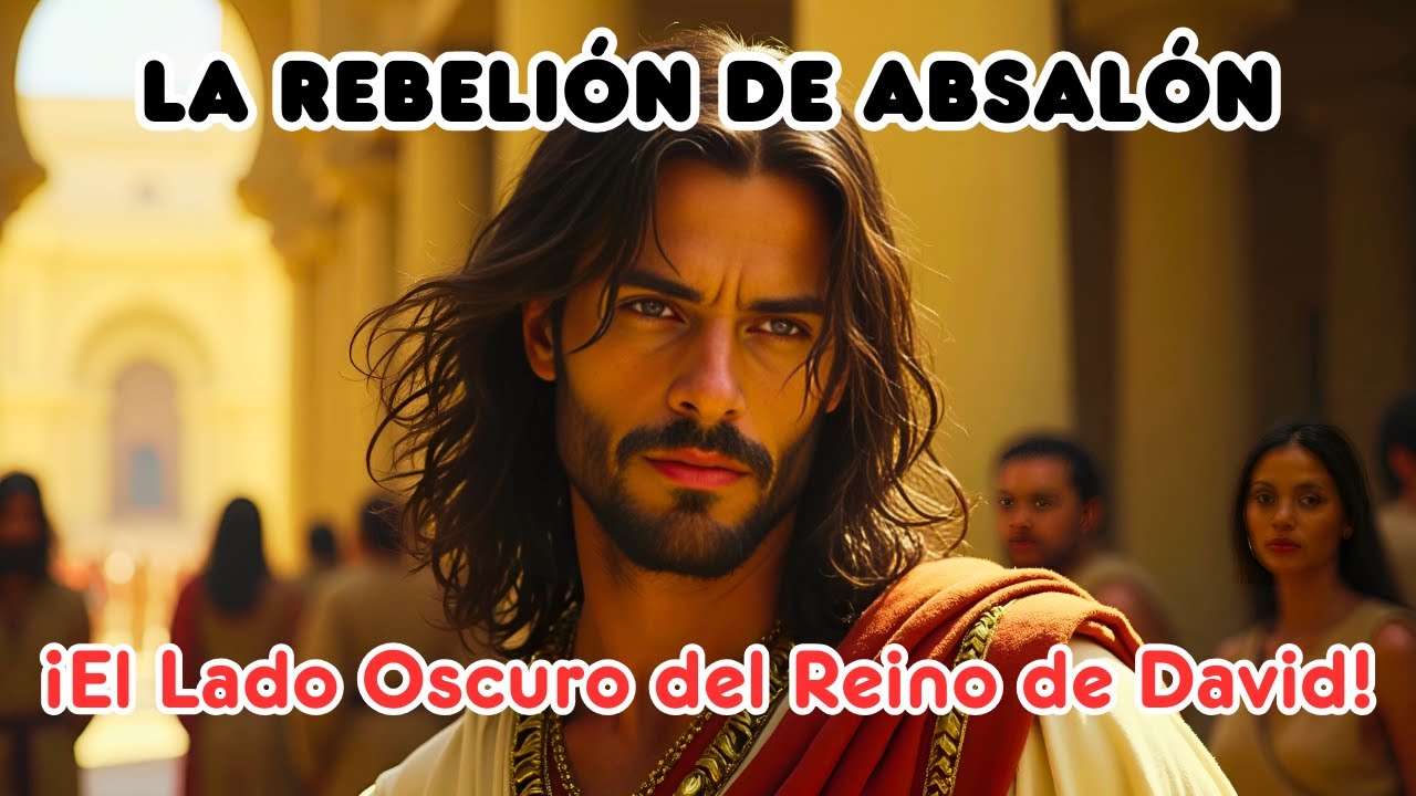 El Golpe de Absalón: ¡Cómo la Rebelión del Hijo de David Cambió Israel ...