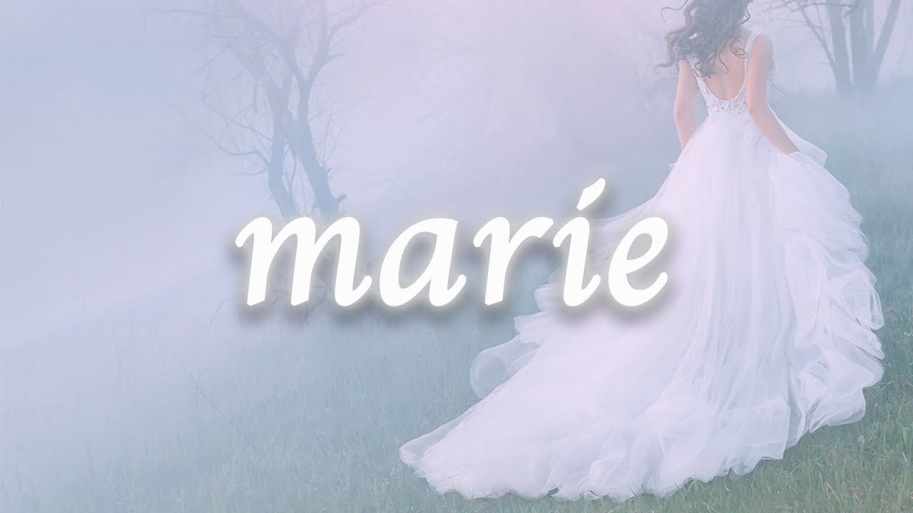 Aimer『marie』/オリジナルMV/ハプスブルグ展image song/*covered by 雛乃木まや(Hinanogi Maya ...