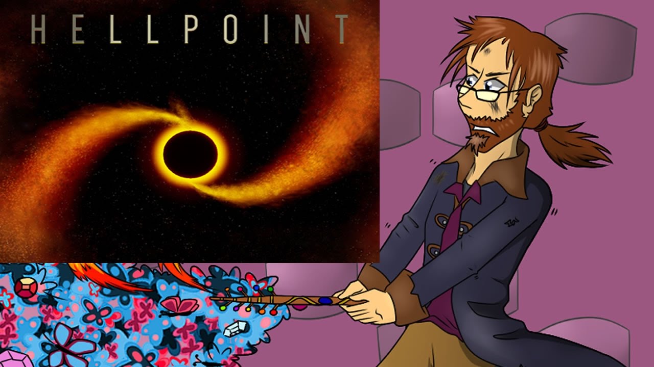Hellpoint - Dark Souls Meets Hellraiser in Space - YouTube