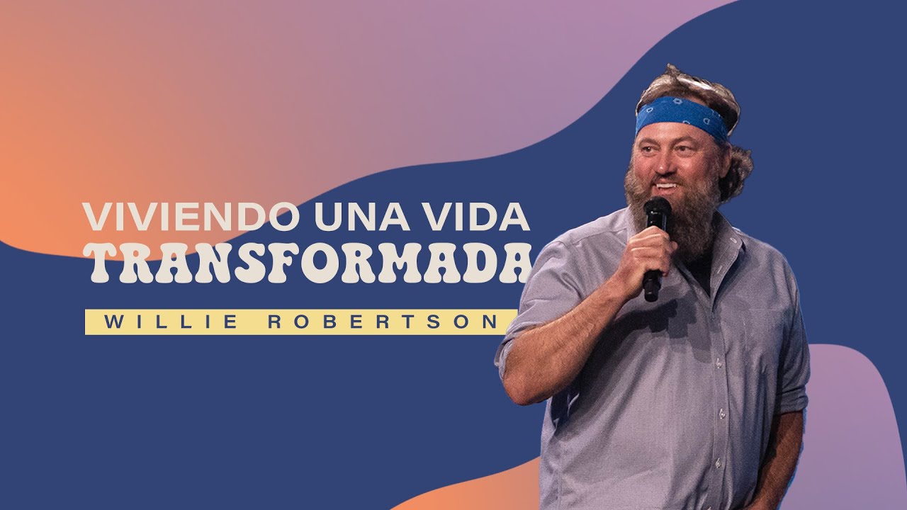 Gateway Church en vivo | “Viviendo una vida transformada” Willie Robertson | Junio 24–25 - YouTube