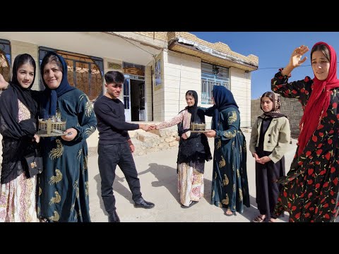 A fateful momentWhen Laleh came to Abolfazls house and the fate of her marriage to Sadqa was decided