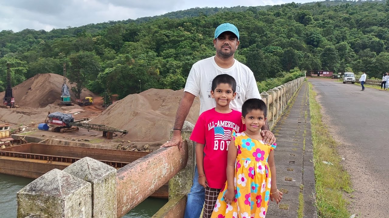 Rai Bhatgaon bridge #Ratnagiri## Maharashtra@umavibes29 - YouTube