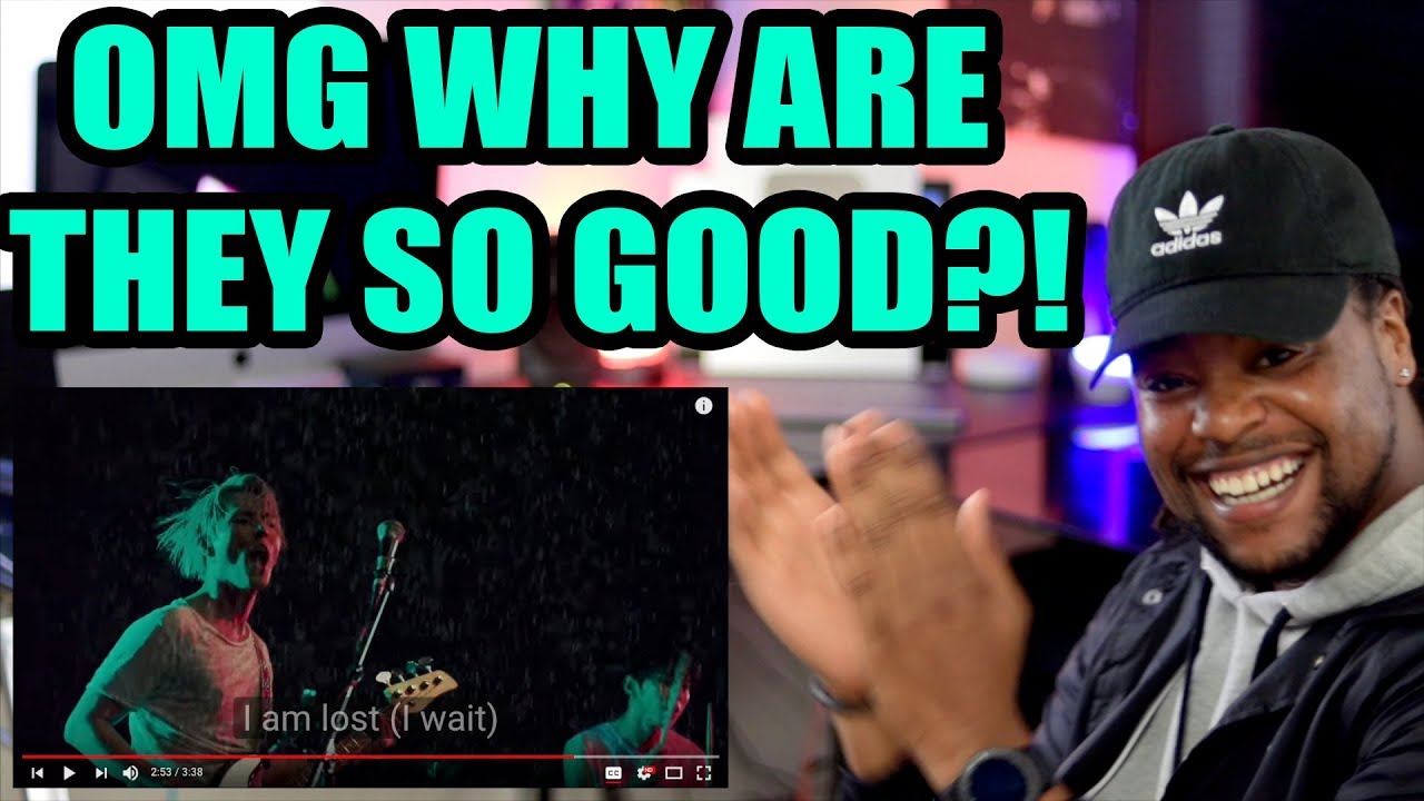 DAY6 | I Wait (아 왜) MV | REACTION!!! - YouTube