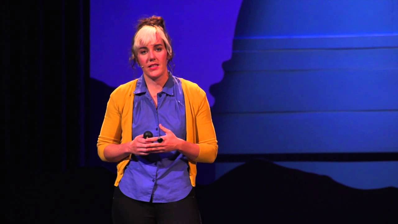 Screen Them In | Meg Martin | TEDxOlympia - YouTube