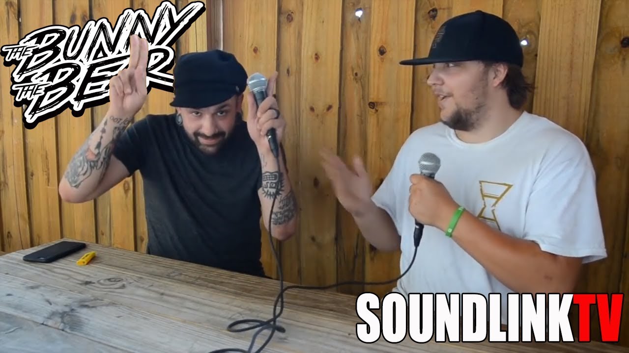 Interview with The Bunny The Bear: Matt talks Warped tour, new music ...