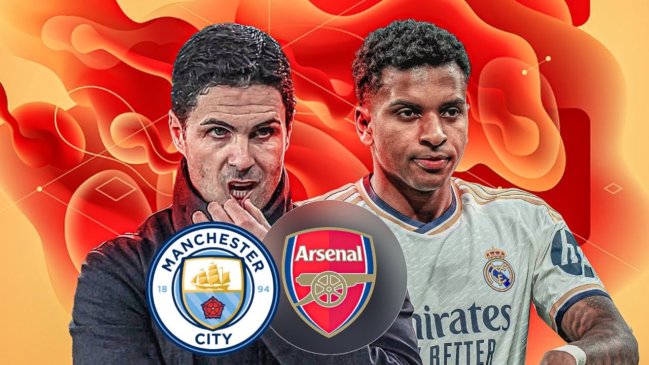 ARTETA YIJEJE RODRIGO UMWANYA WO GUKINA MURI ARSENAL // MAN CITY NAYO ...