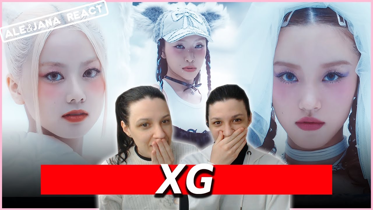 [MV REACTION] XG - PUPPET SHOW - YouTube