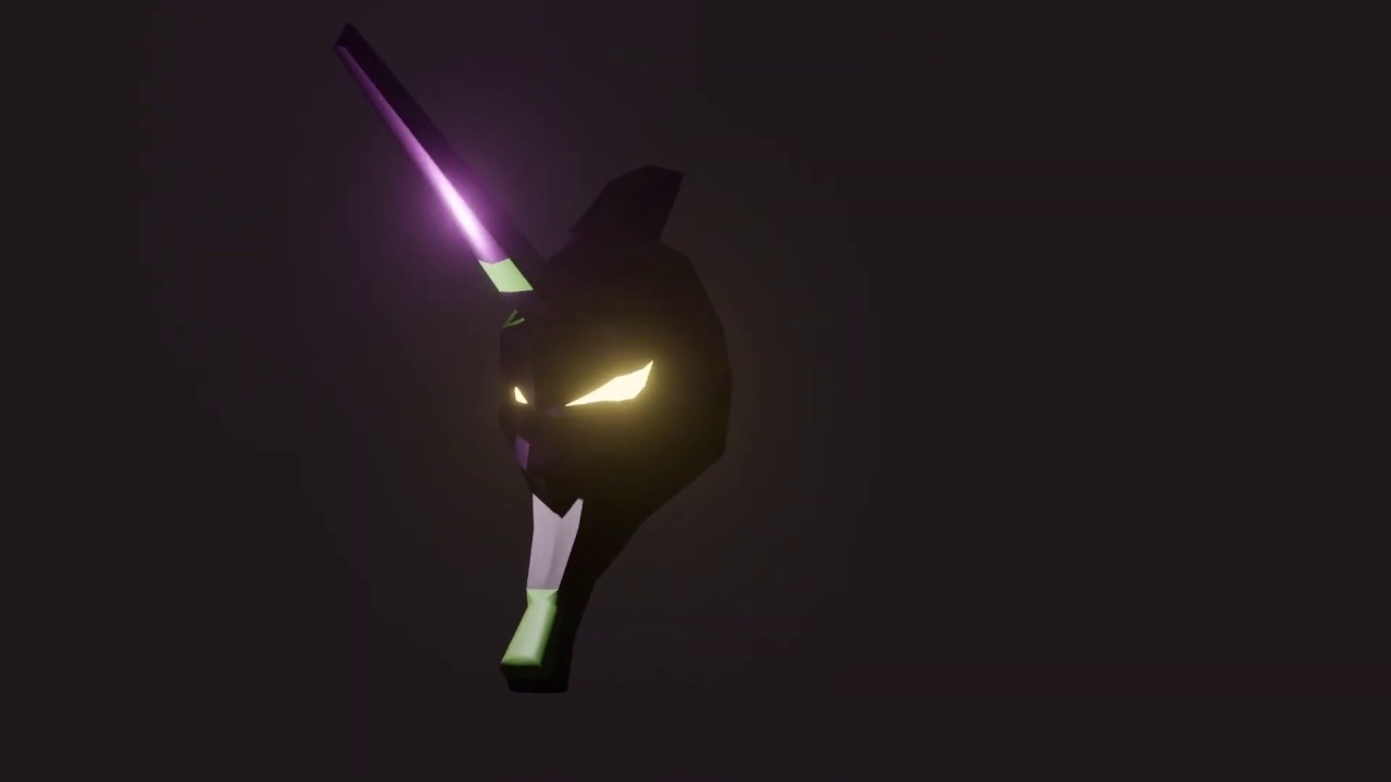 EVA unit 1 head - YouTube
