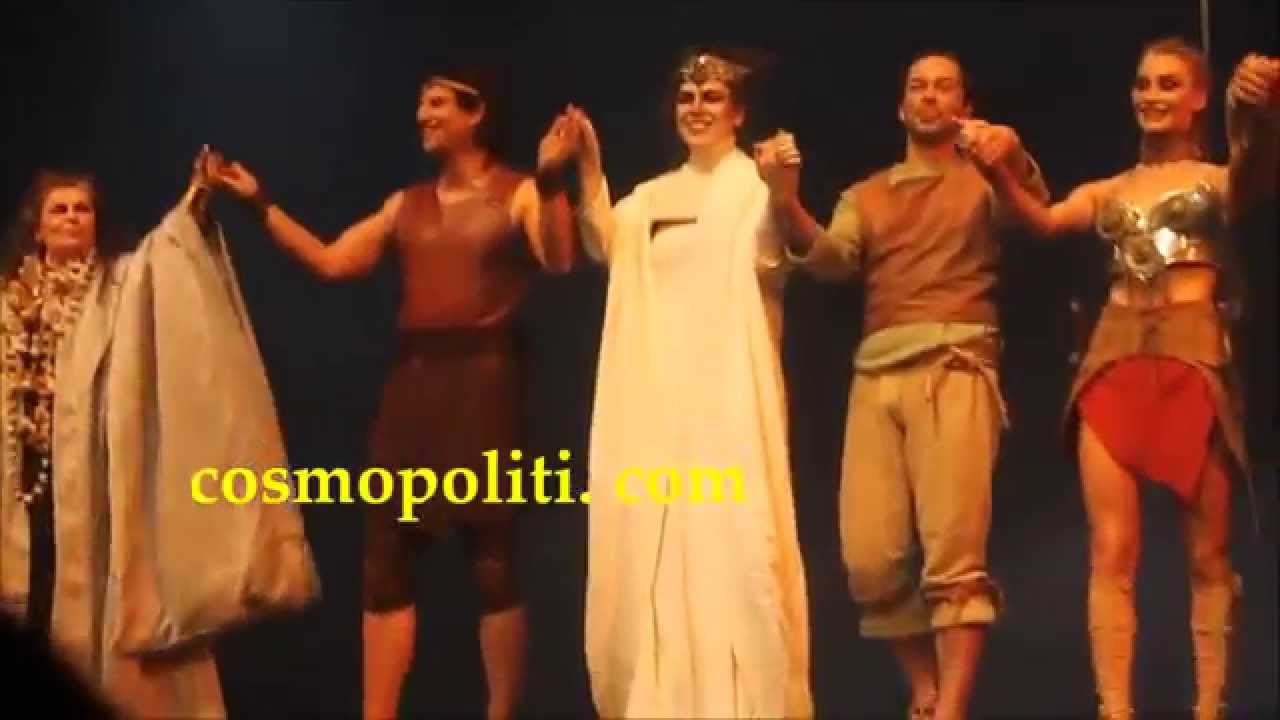 ΗΡΑΚΛΗΣ & 12 ΑΘΛΟΙ -ΠΡΕΜΙΕΡΑ 19/12/14- ΦΙΝΑΛΕ - YouTube