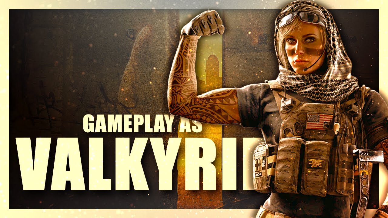 Rainbow Six highlights #1 {PC-R6} - YouTube