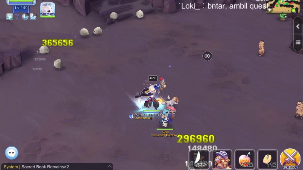 AB farming One Hit Jud on Stapoo n Roween - YouTube