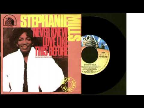 Stephanie Mills - Never Knew Love Like This Before - Prod. By MDM - RnB Rap Sample Beat (2024 ...