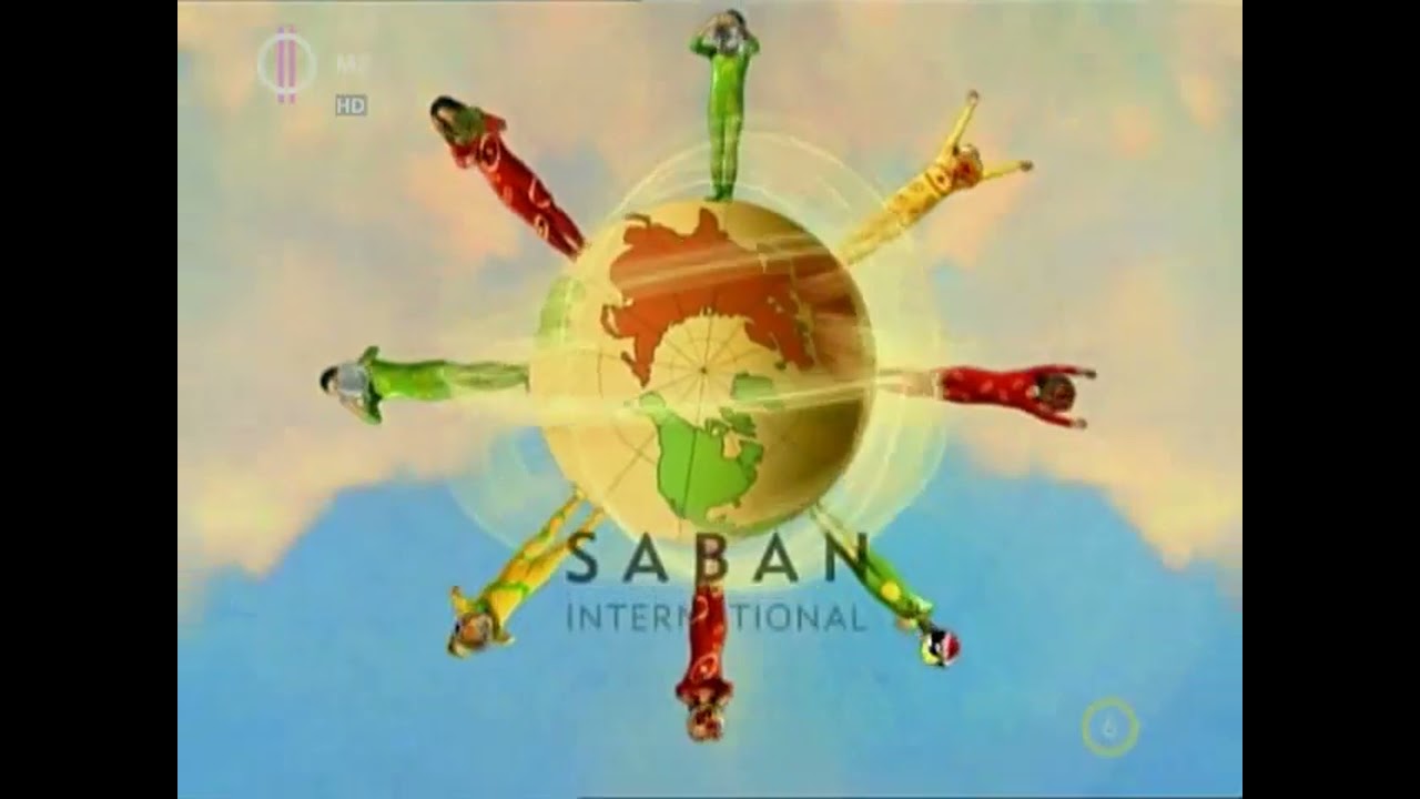 DiC/Saban International (1983/1990/1996) #3 - YouTube