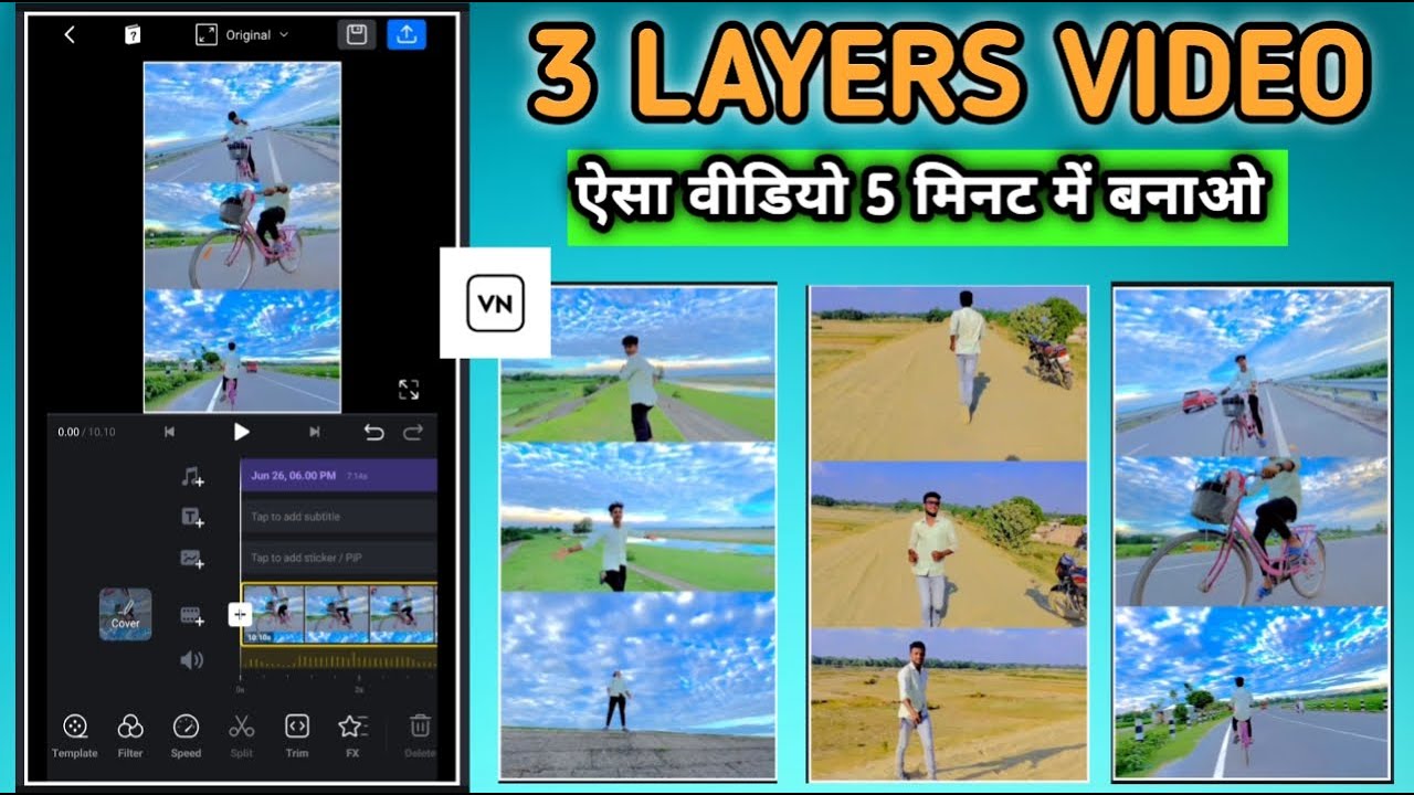 Instagram viral reels tutorial | Instagramtrending reels editing ...