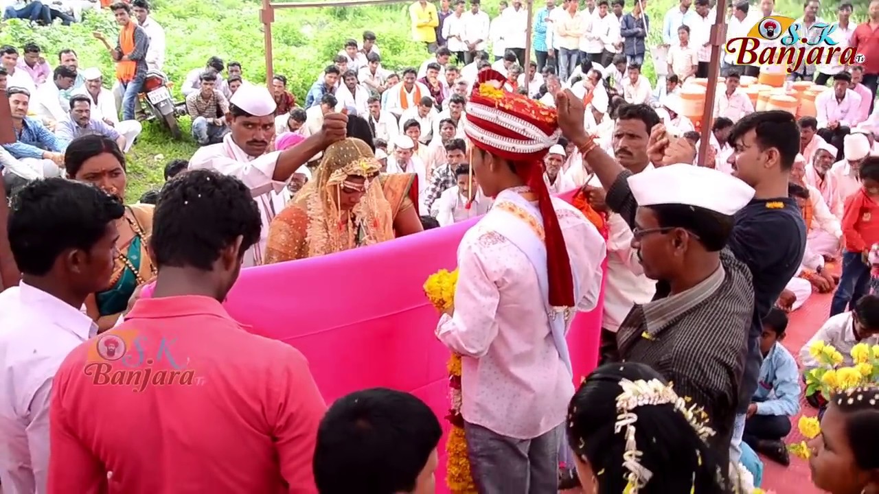 mangalastaka Banjara heart touching || Sk Banjara Tv - YouTube
