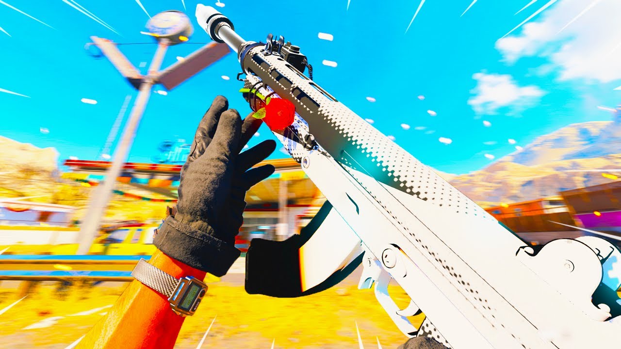 The Vargo 52 META! 🔥 - Best Vargo 52 Class Setup | Cold War - YouTube