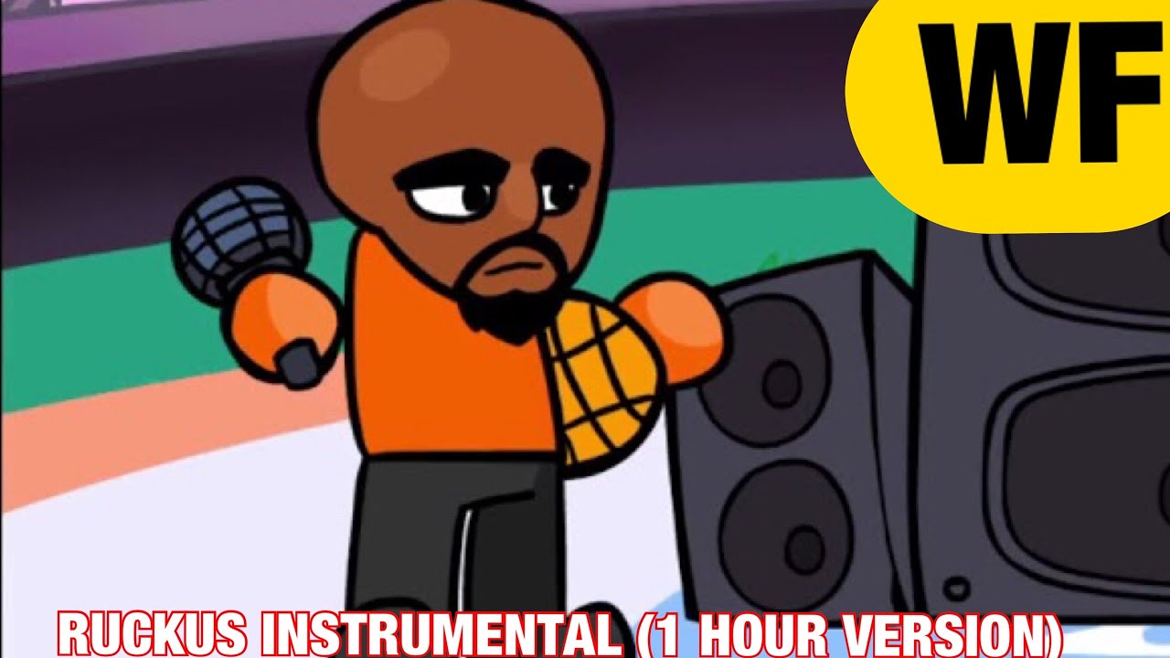 RUCKUS INSTRUMENTAL (1 HOUR EDITION) - YouTube