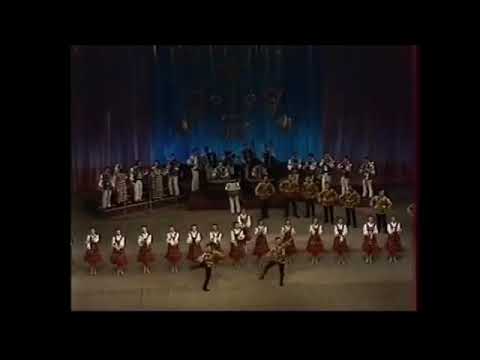 Dans rus  ,Russian dance.