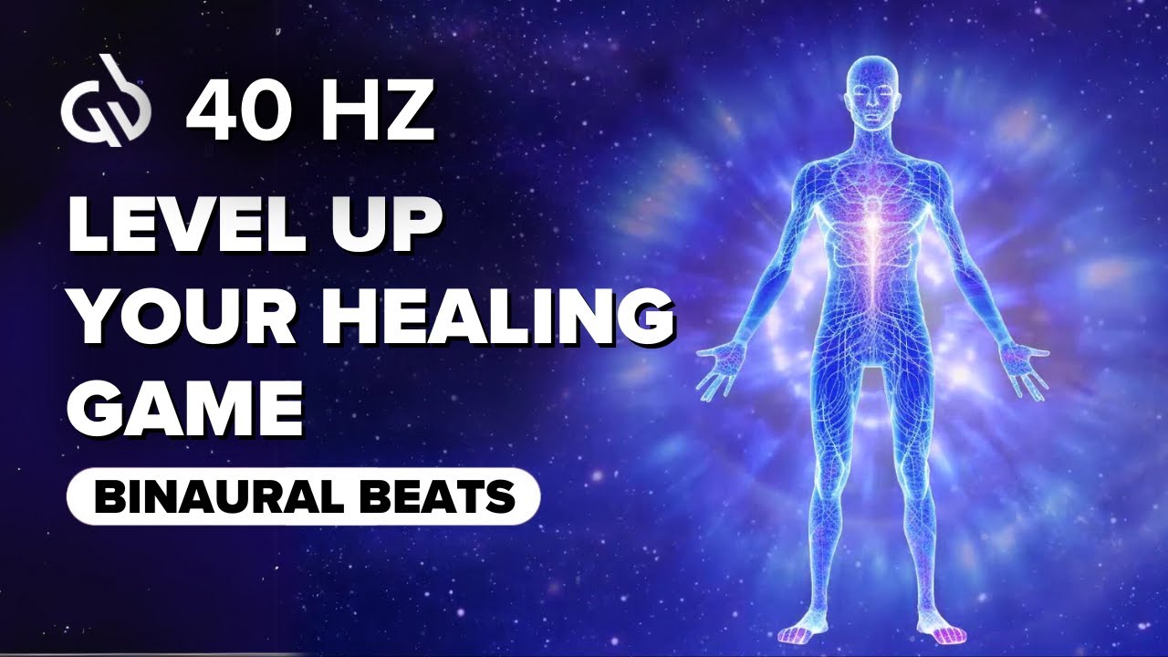Level Up Your Healing Game: Harnessing the Power of Deep Binaural Beats ...