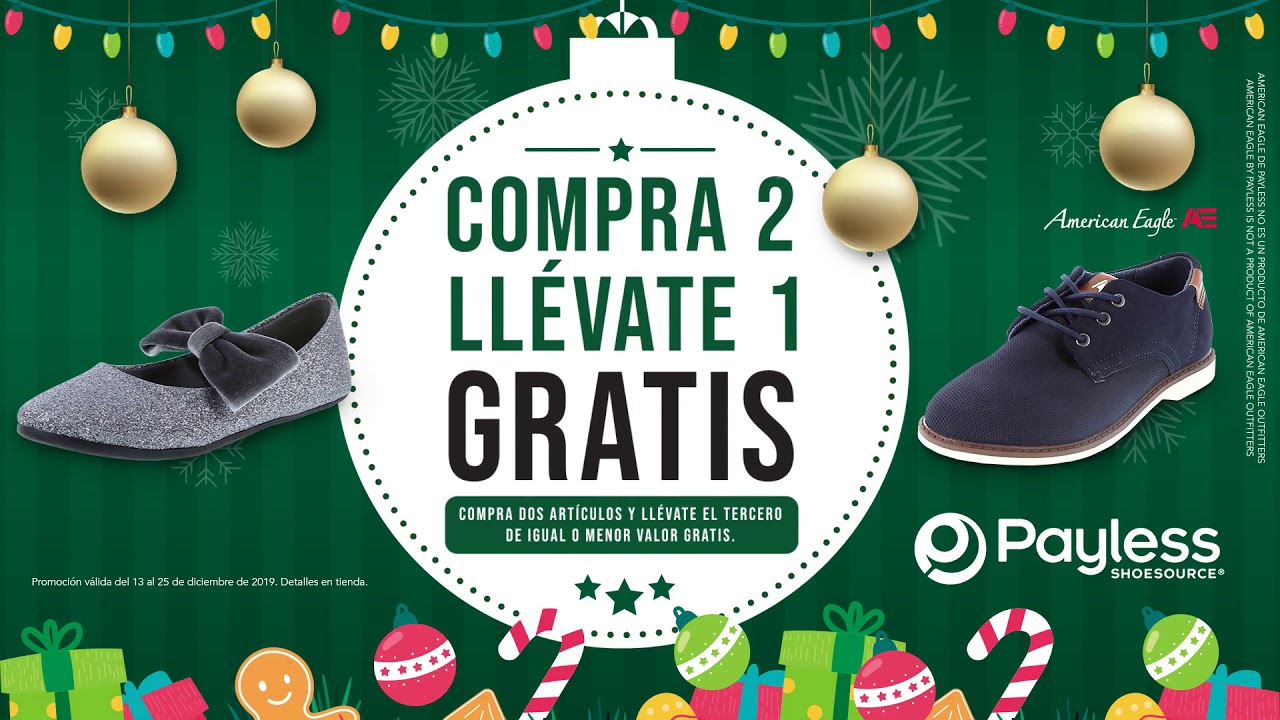 ¡Compra 2, llévate el tercero GRATIS! - YouTube