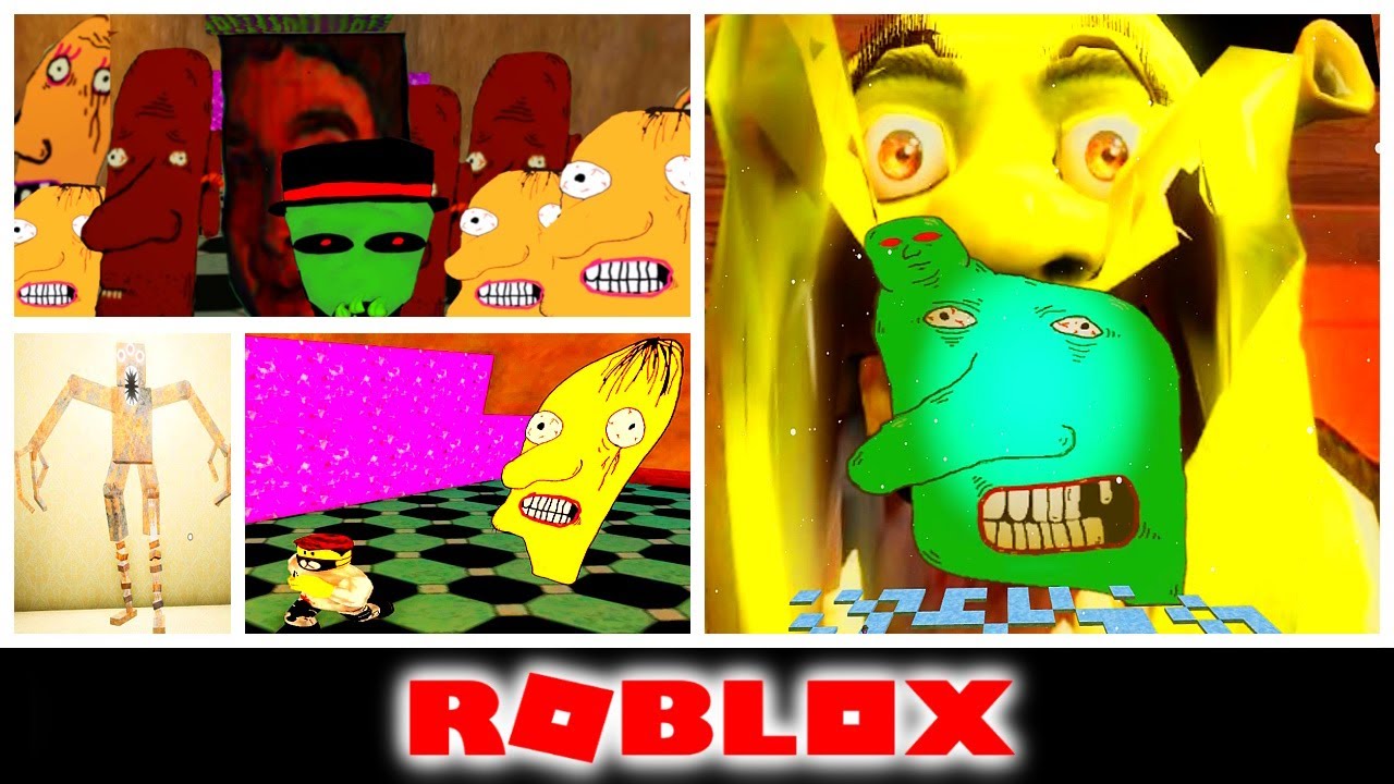 Roblox Escape Handsome Men Update Obby - YouTube