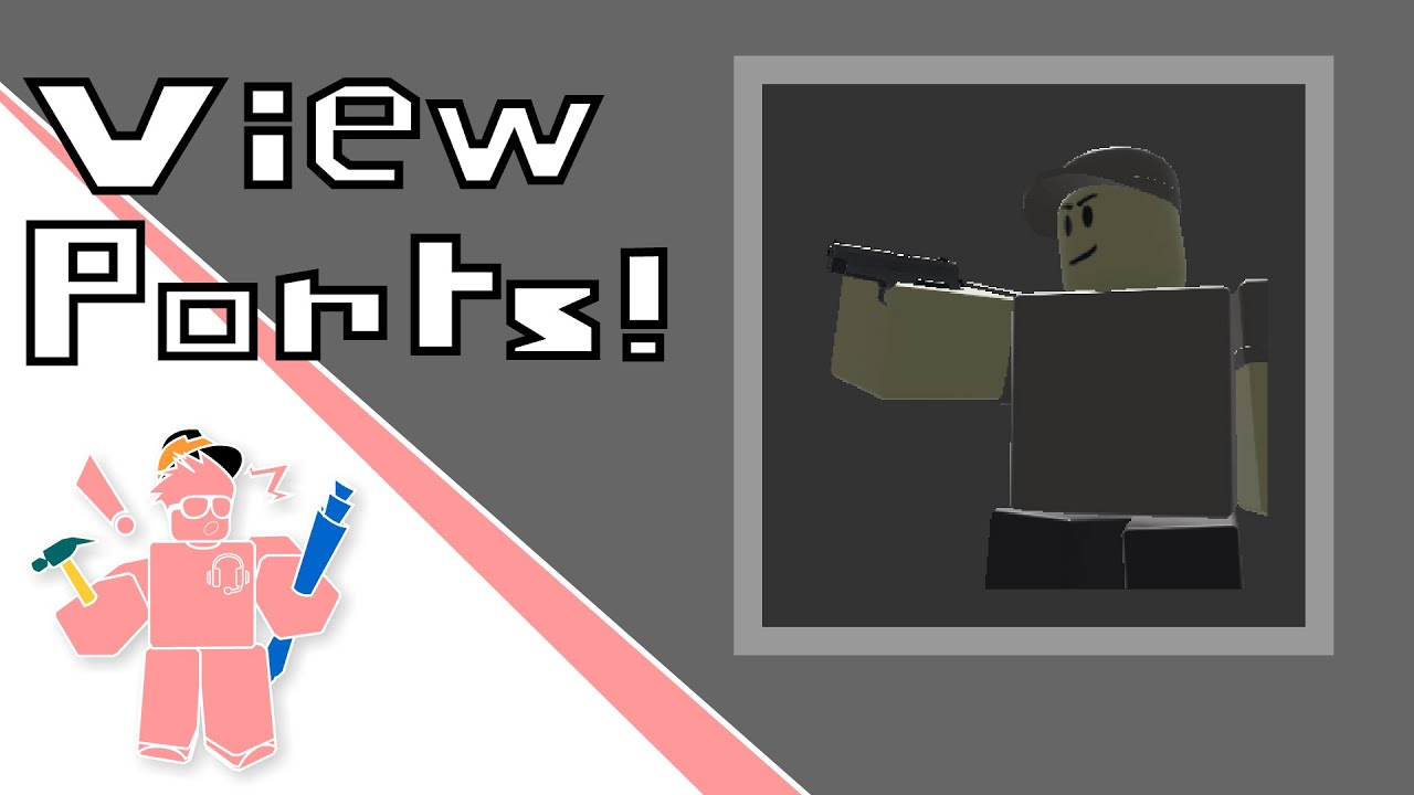 Gnomecode Tower Defense Addon // Tutorial 2 // Viewport Loadout! - YouTube