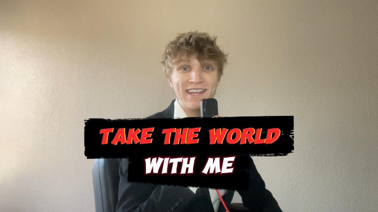 TriXx - Take The World With Me (Official Music Video) - YouTube
