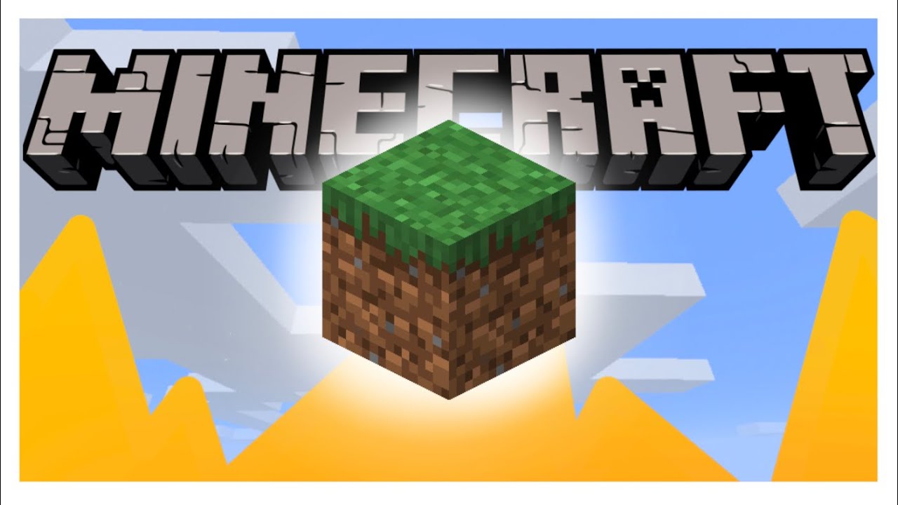 SPEEDRUN PLACING A DIRT BLOCK - YouTube