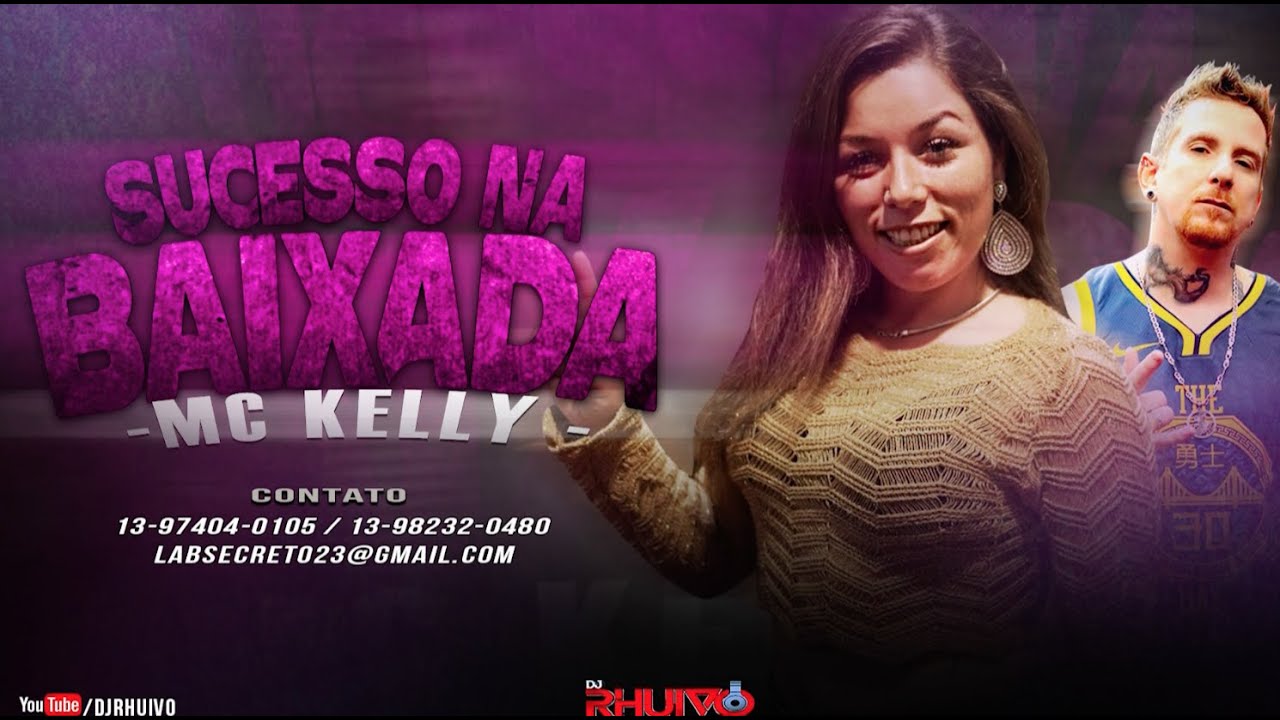 Mc Kelly - Sucesso na Baixada [Web-Clipe Oficial] Prod. DJ Rhuivo ...