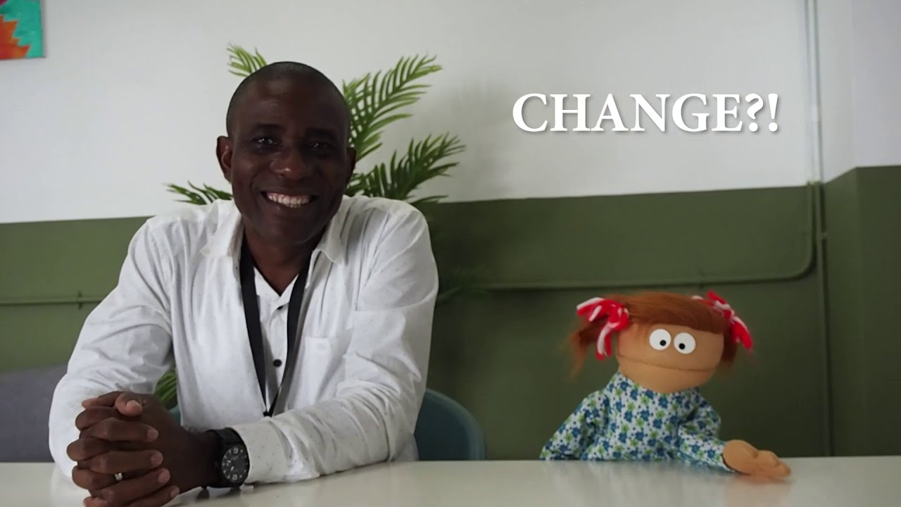 Kingsley Click to Know - Who moved my Cheese? - YouTube