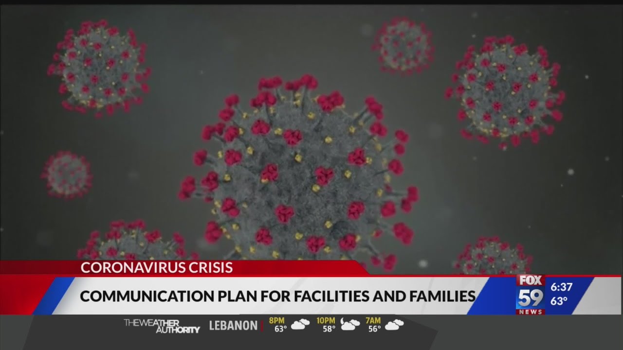 Indiana long-term care facilities now required to provide daily COVID ...