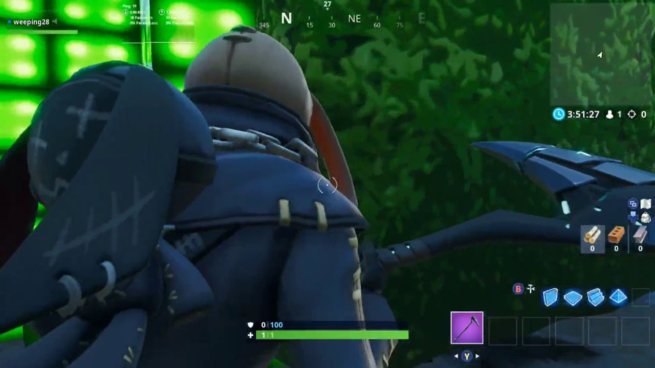 how to find the clues in dan7eh deathrun - YouTube